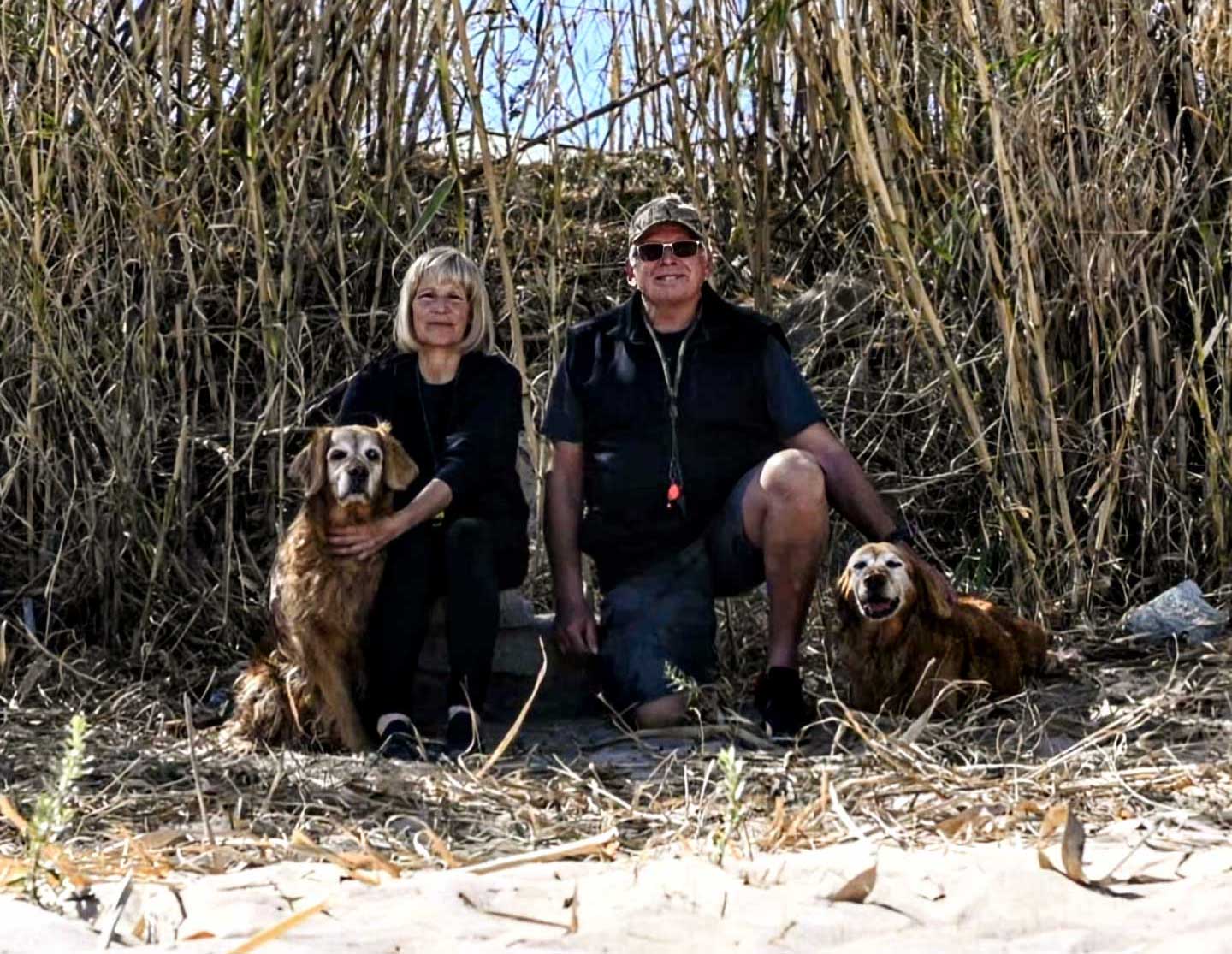 About Us - Goldwing Kennels
